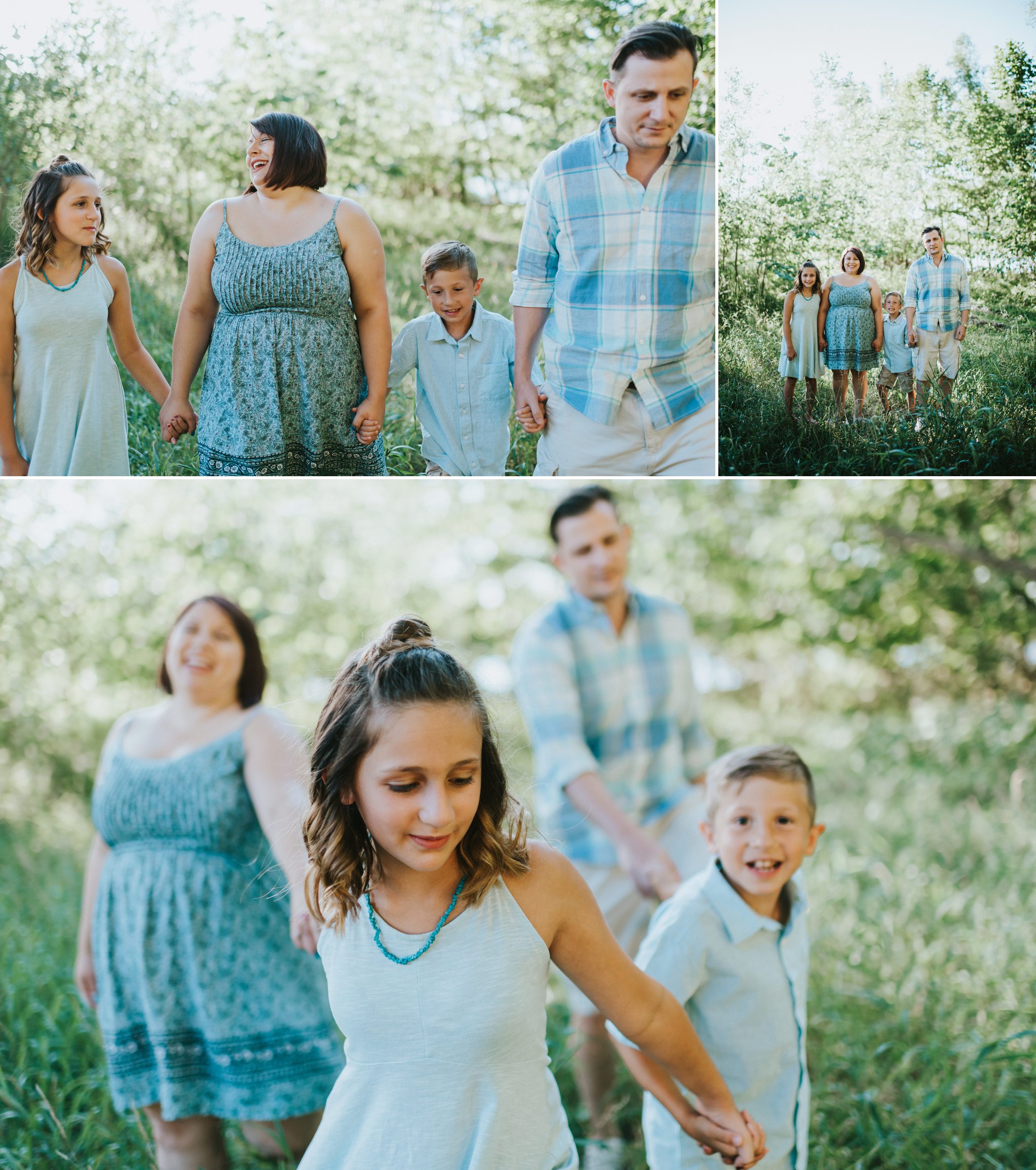 Creve Coeur Park Family Photographer