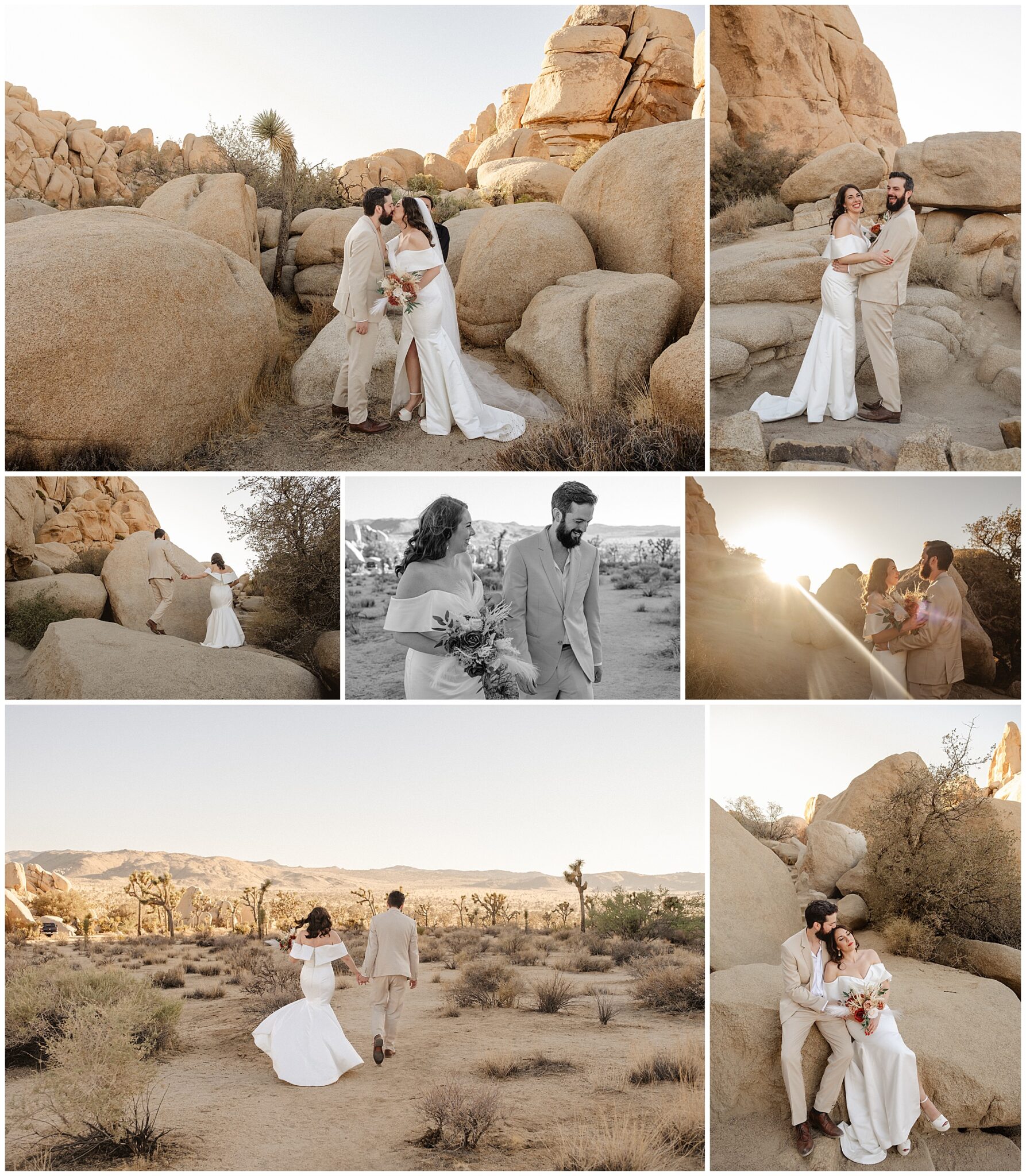 Wedding Locations in Joshua Tree | Where to Get Married